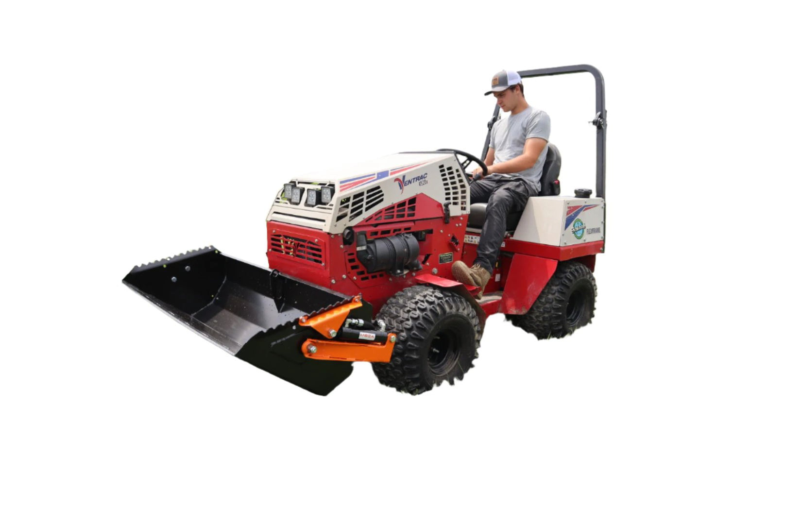 Ventrac/Steiner Attachments