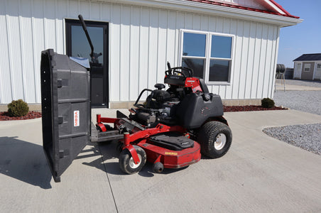 Exmark Vertex S-Series Mulch Bucket Kit