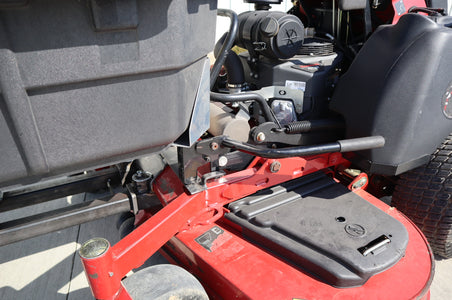 Exmark Vertex S-Series Mulch Bucket Kit