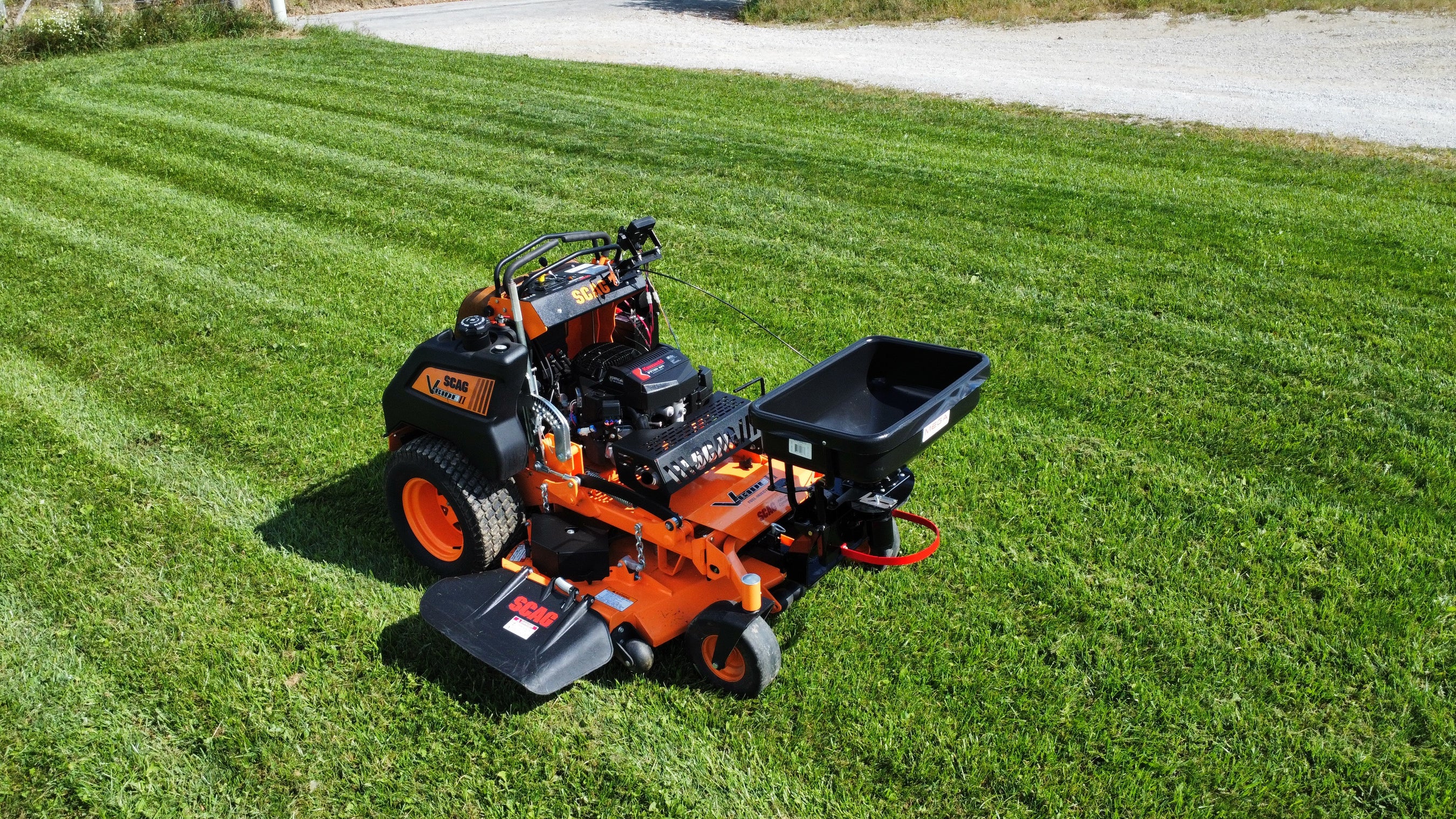 Professional Landscaping Equipment | Mega Attachments