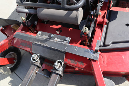 Exmark Vertex S-Series Mulch Bucket Kit