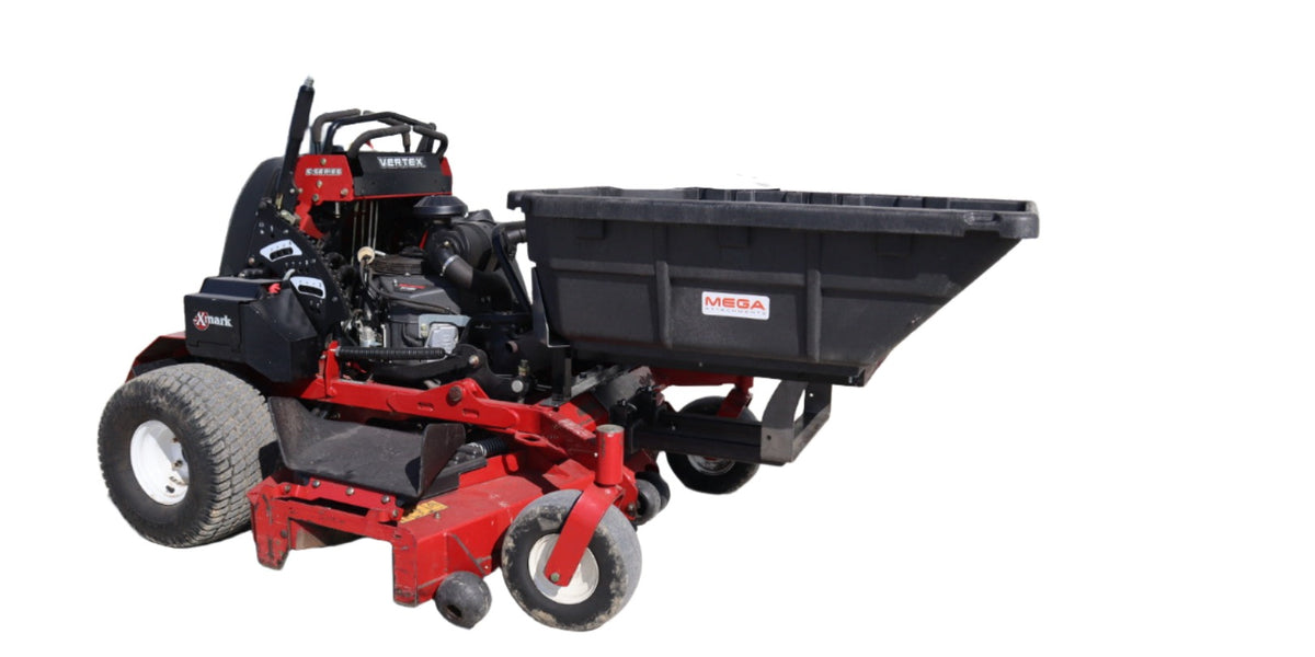 Exmark Vertex S-Series Mulch Bucket Kit